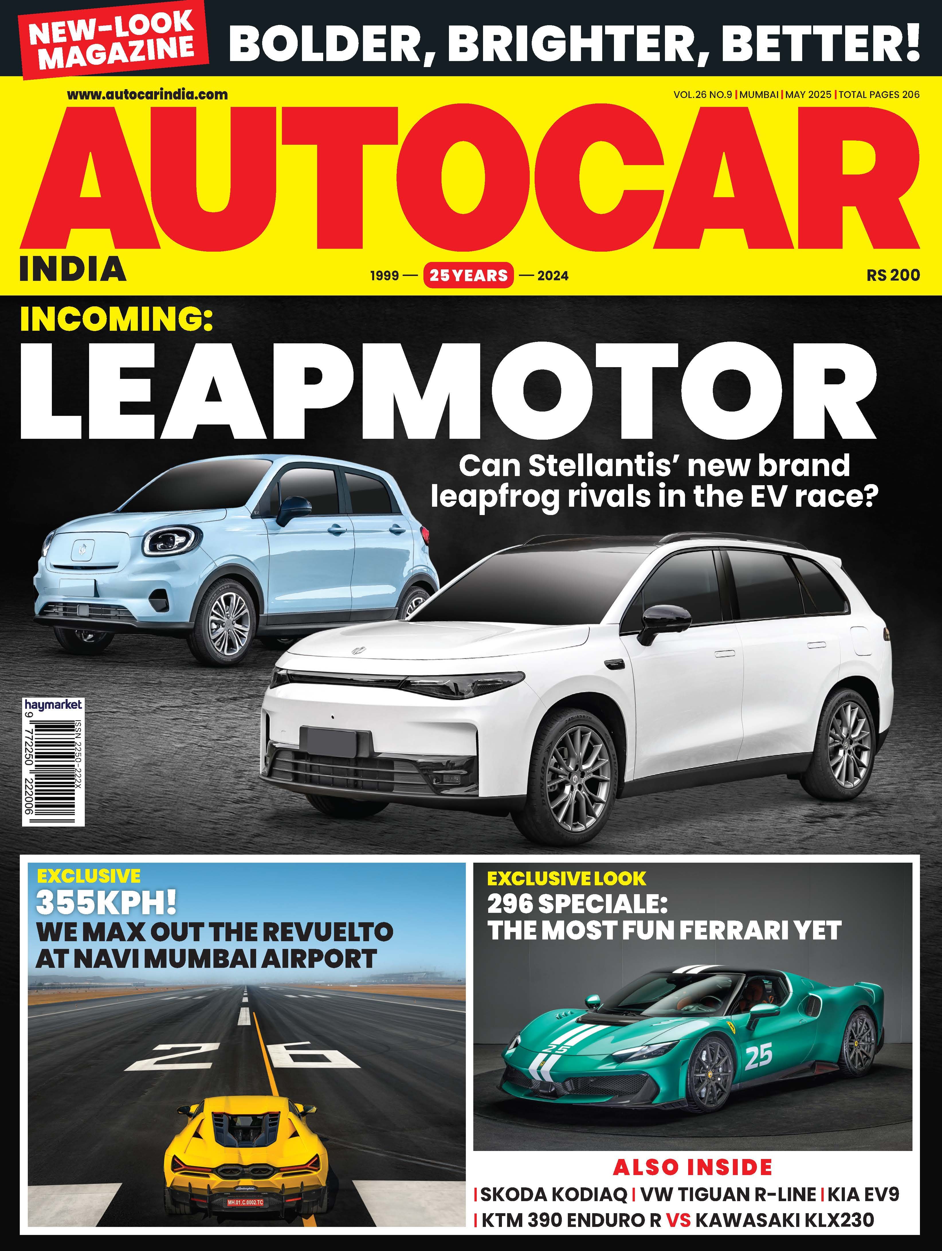 Autocar India: May 2025 Magazine | Autocar India